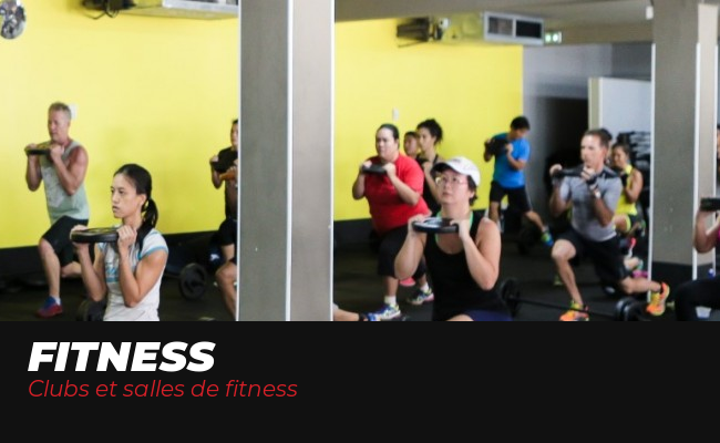 Fitness à Rabat : Clubs et salles de fitness à Rabat - Clubs.ma