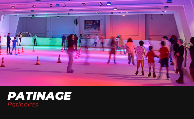 Patinage à Rabat : Patinoires à Rabat - Clubs.ma