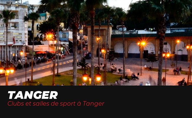 Sport à Tanger : Clubs et salles de sport à Tanger - Clubs.ma