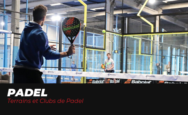Padel à Tanger : Terrains et Clubs de Padel à Tanger - Clubs.ma