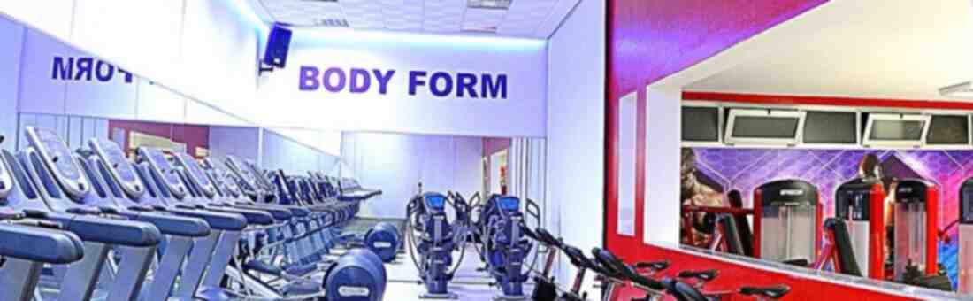 Body Form à Témara | Club de sport - Clubs.ma