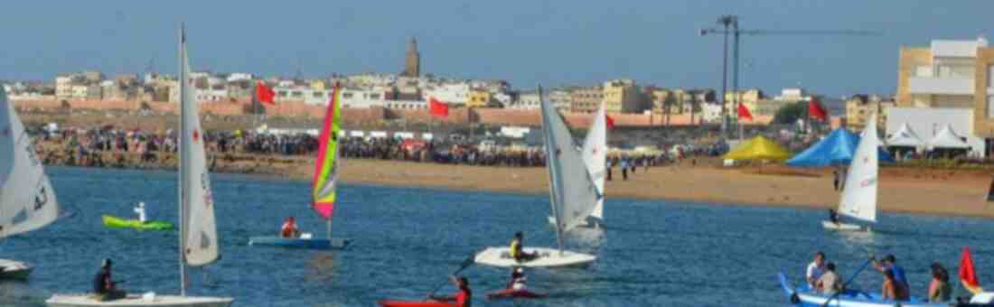 Club Nautique De La Plage De Rabat à Rabat | Club de sport - Clubs.ma