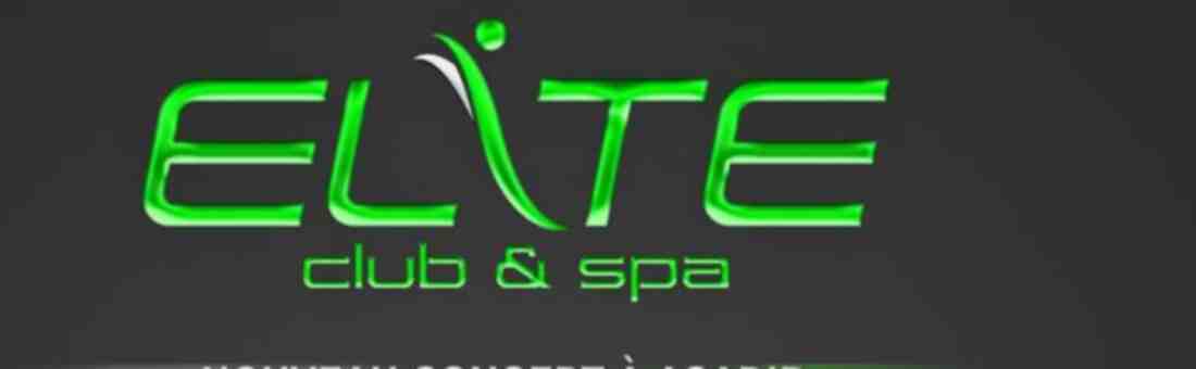 Elite Club & Spa à Agadir | Club de sport - Clubs.ma