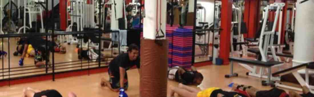 Golden Gym à Rabat | Salle de sport - Clubs.ma