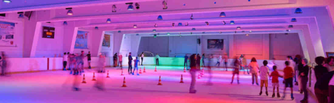 Patinoire Mega Mall à Rabat | Centre de loisirs sportifs - Clubs.ma