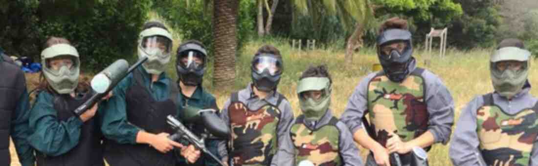 Paintball Fight Club à Tanger | Club de sport - Clubs.ma